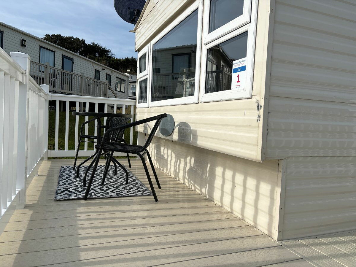Challaborough Bay Holiday Park - Holiday Accommodation 20787 - Bantham Beach