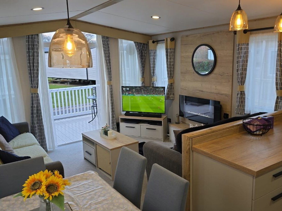 Kiln Park Holiday Park - Holiday Accommodation 20865 - 펨브룩셔
