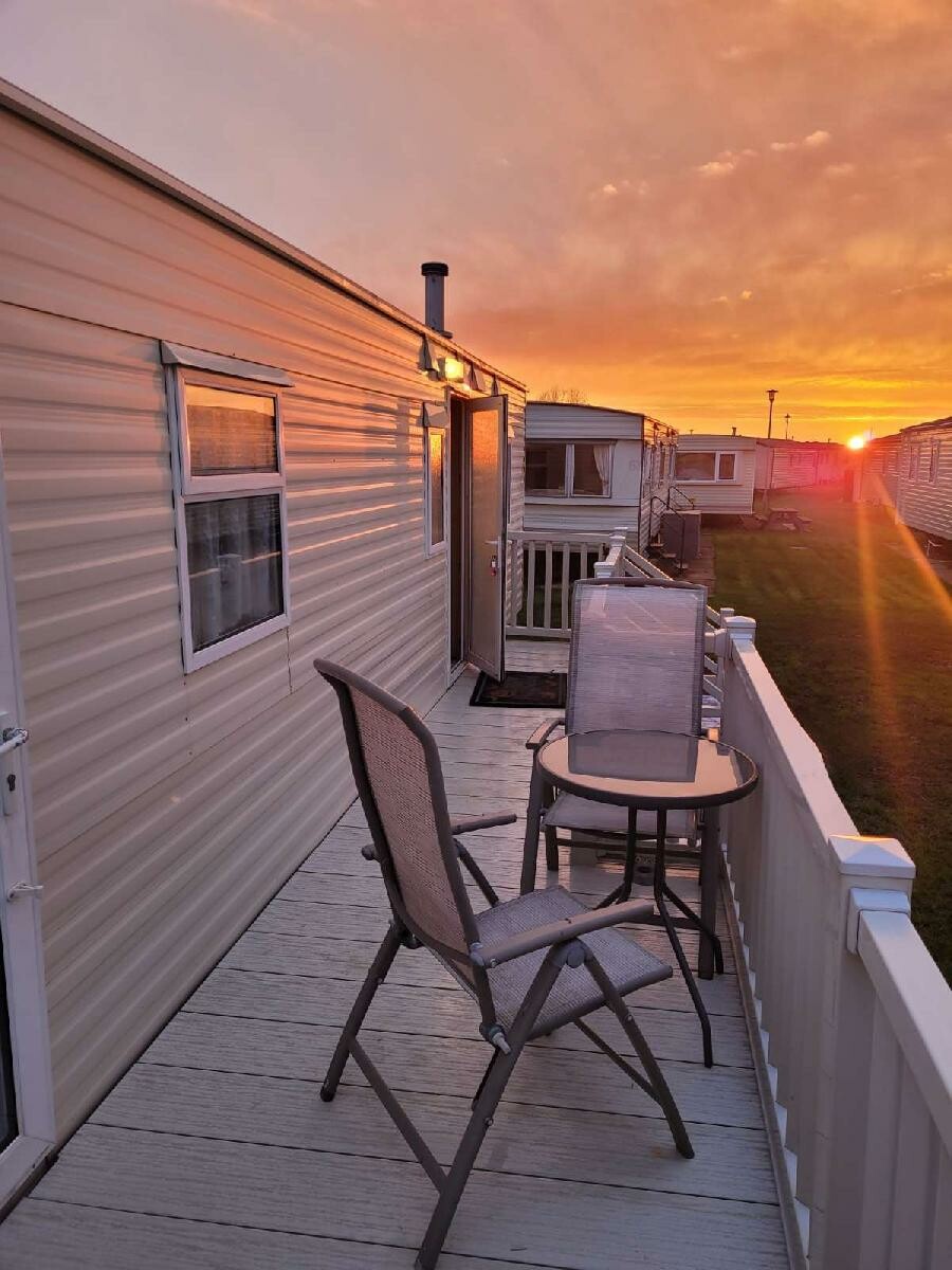 Coastfield Holiday Village - Holiday Accommodation 20908 - Skegness