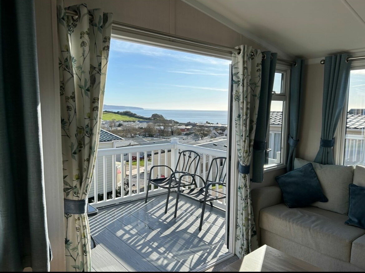 Ladram Bay Holiday Park - Holiday Accommodation 20944 - Devon