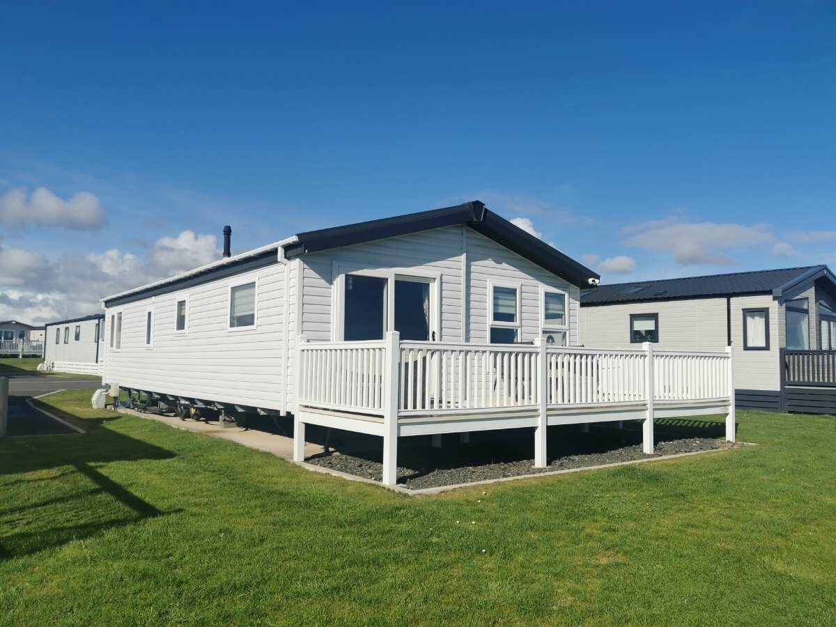 Sandy Bay Holiday Park - Holiday Accommodation 20953 - Northumberland