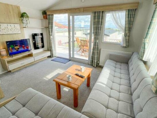 Devon Cliffs Holiday Park - Holiday Accommodation 21046 - Exmouth