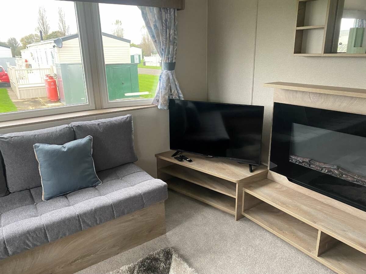 Skegness Holiday Park - Holiday Accommodation 21086 - Skegness