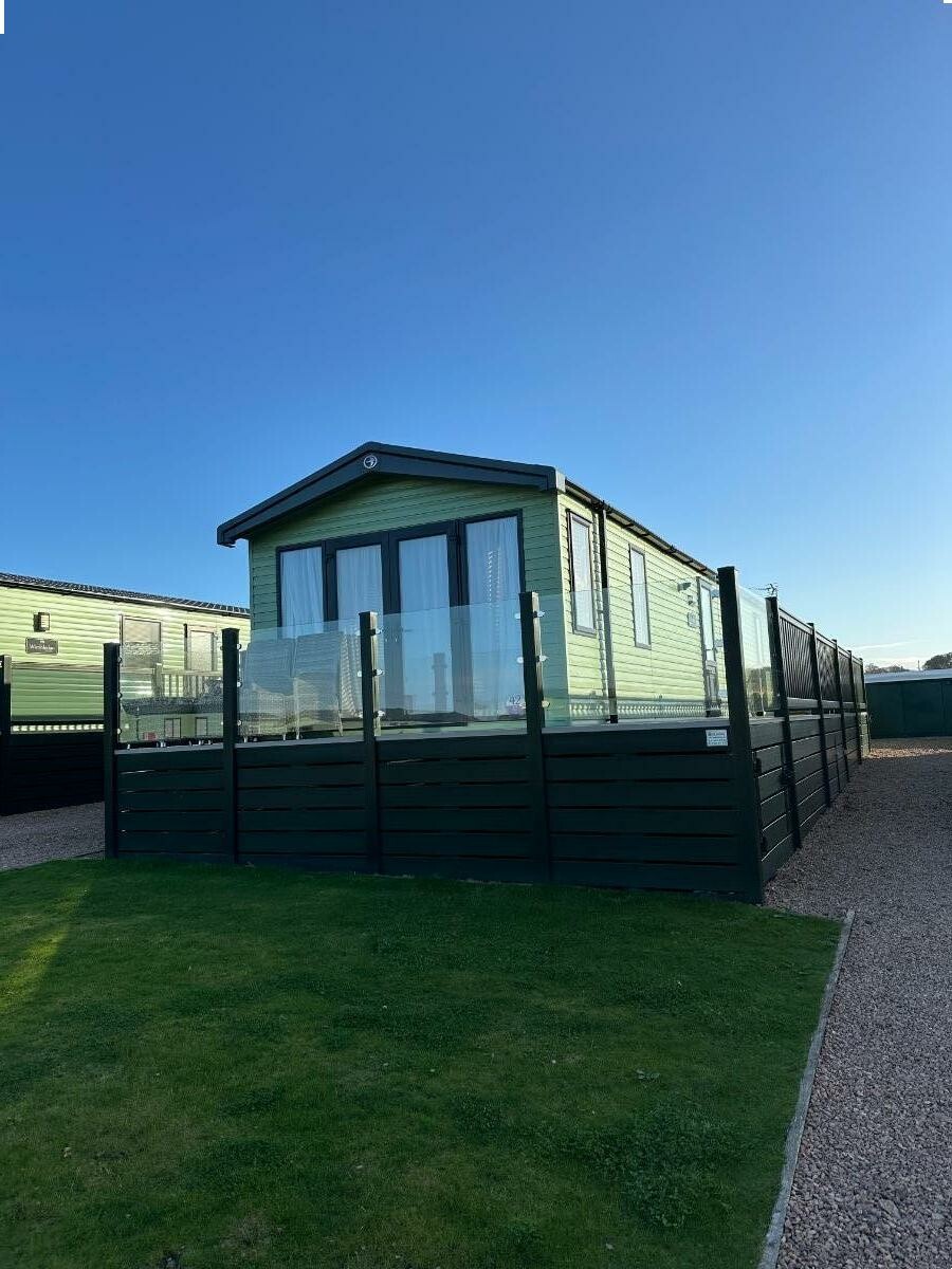 St Andrews Holiday Park - Holiday Accommodation 21097 - Fife