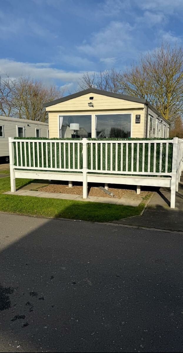 Cleethorpes Beach Holiday Park - Holiday Accommodation 21104 - Cleethorpes