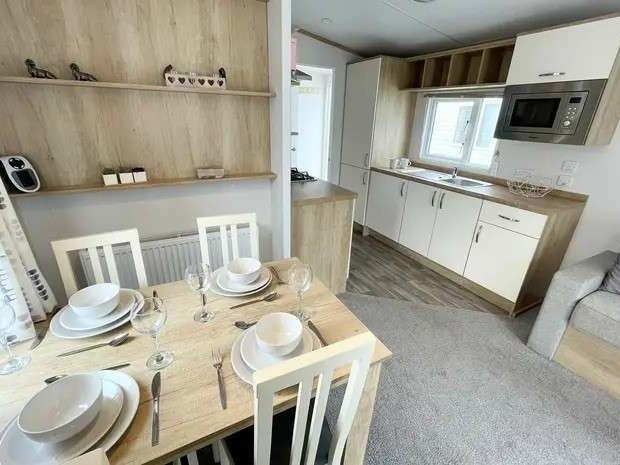 Trevella Park - Holiday Accommodation 21105 - Pentire