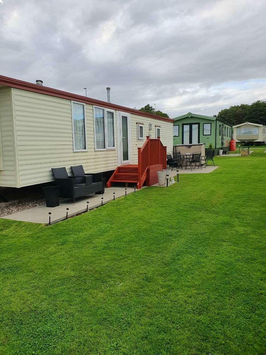 Red Lion Holiday Park - Holiday Accommodation 21139 - Arbroath