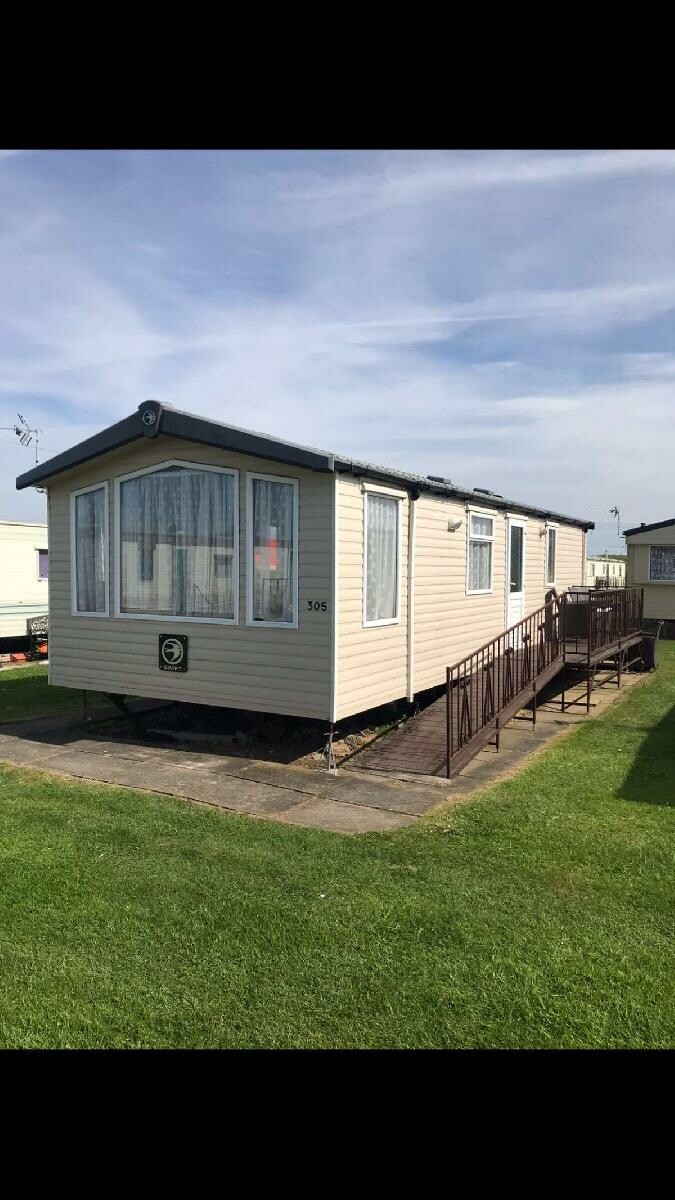 Happy Days Seaside Holiday Park - Holiday Accommodation 21143 - Mablethorpe