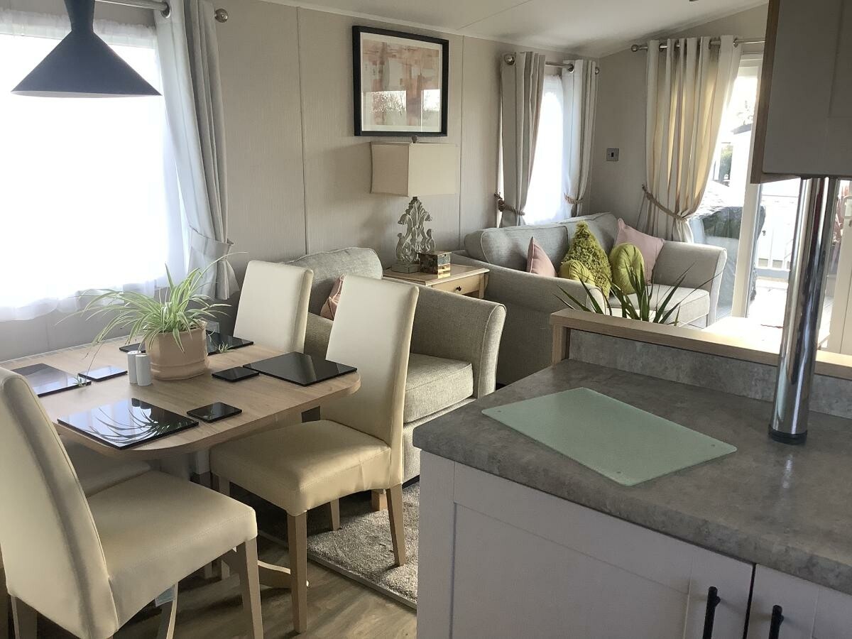 Ashbourne Heights Holiday Park - Holiday Accommodation 21152 - Leicestershire