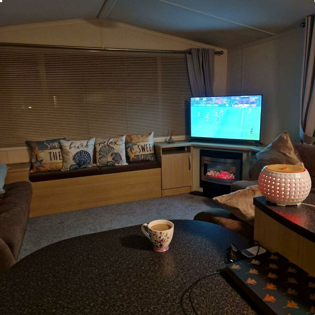 Golden Sands Park - Holiday Accommodation 21172 - Ingoldmells