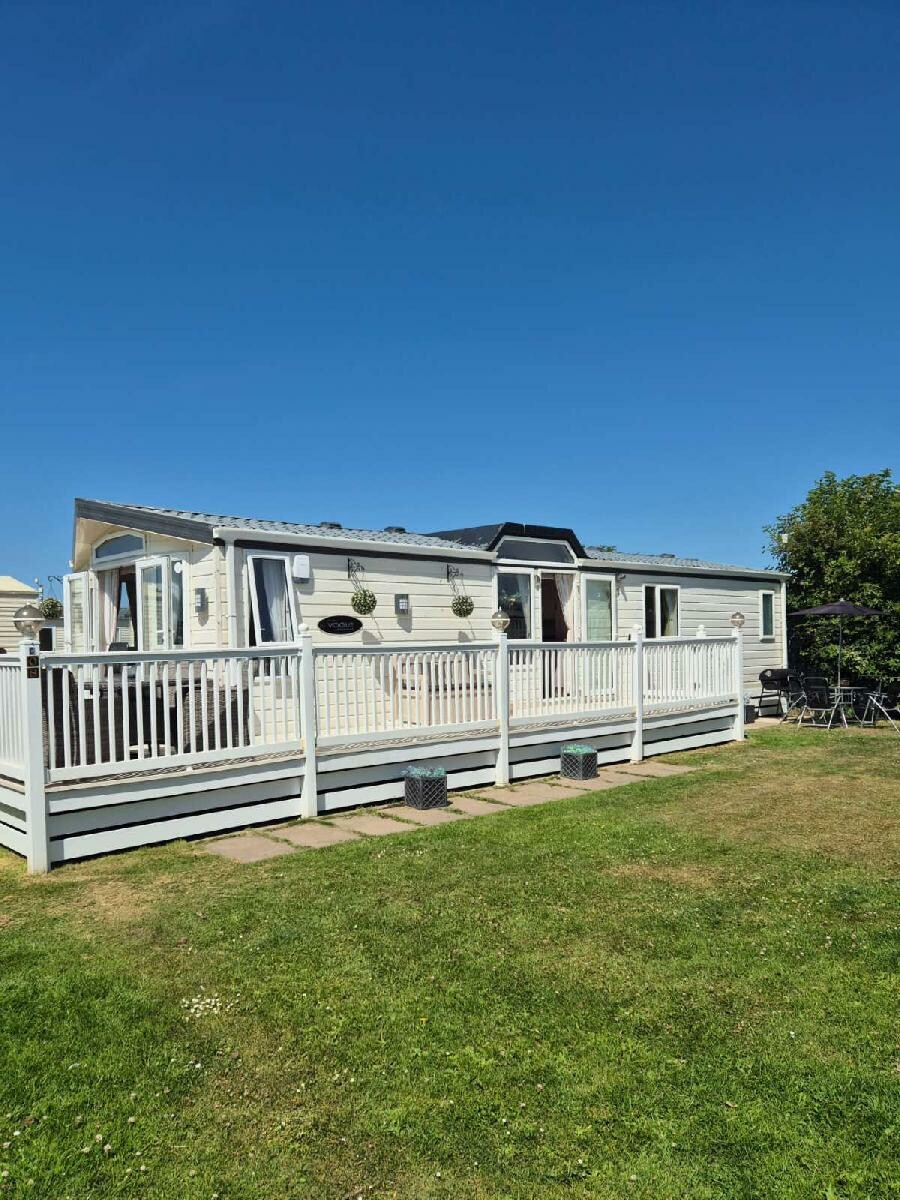 Whitehouse Leisure Park - Holiday Accommodation 21174 - Abergele