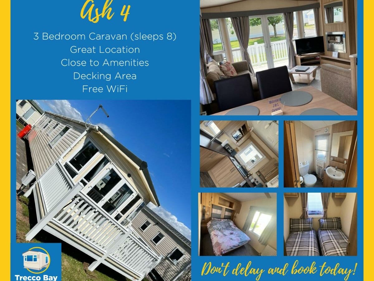 Trecco Bay - Holiday Accommodation 21185 - Porthcawl