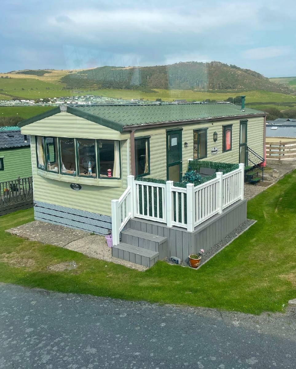 Clarach Bay Holiday Village - Holiday Accommodation 21200 - Ceredigion