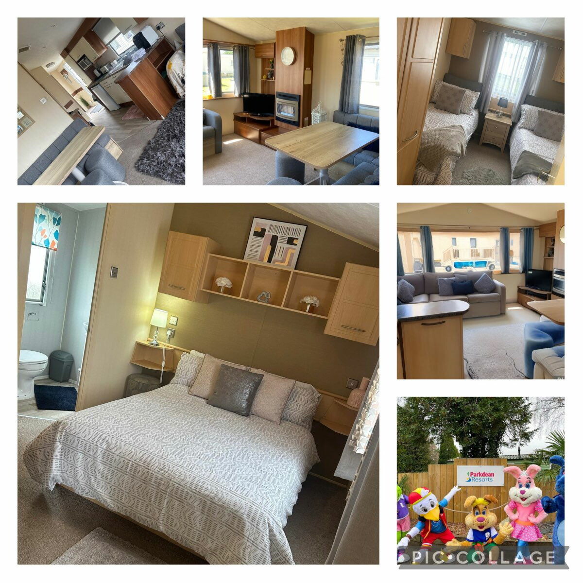 Trecco Bay - Holiday Accommodation 21218 - Porthcawl