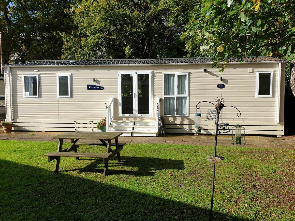 Oakdene Forest Park - Holiday Accommodation 21227 - Hampshire