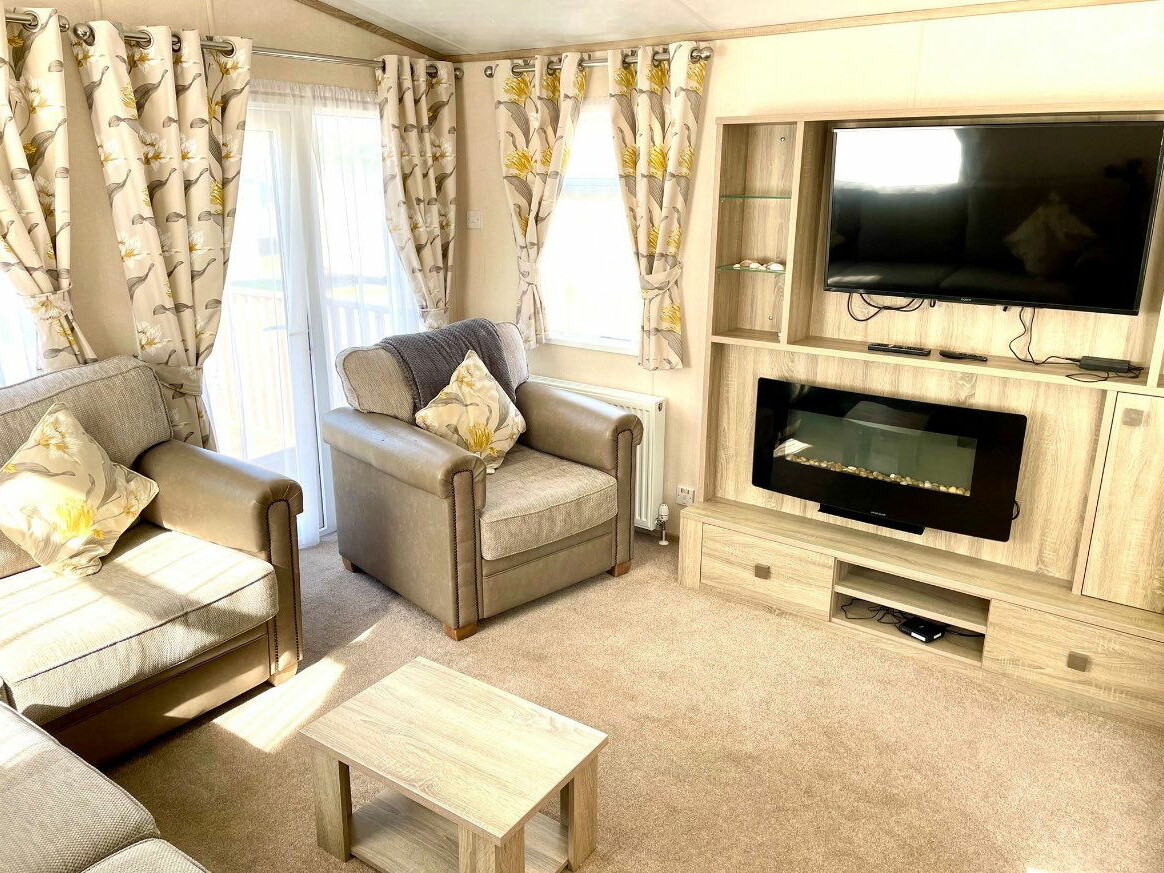 Clarach Bay Holiday Village - Holiday Accommodation 21282 - Ceredigion