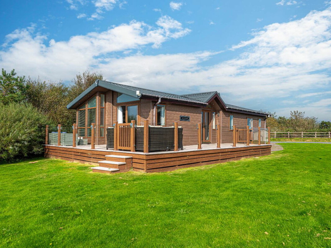Hafan Y Mor Haven - Holiday Accommodation 21313 - Gwynedd