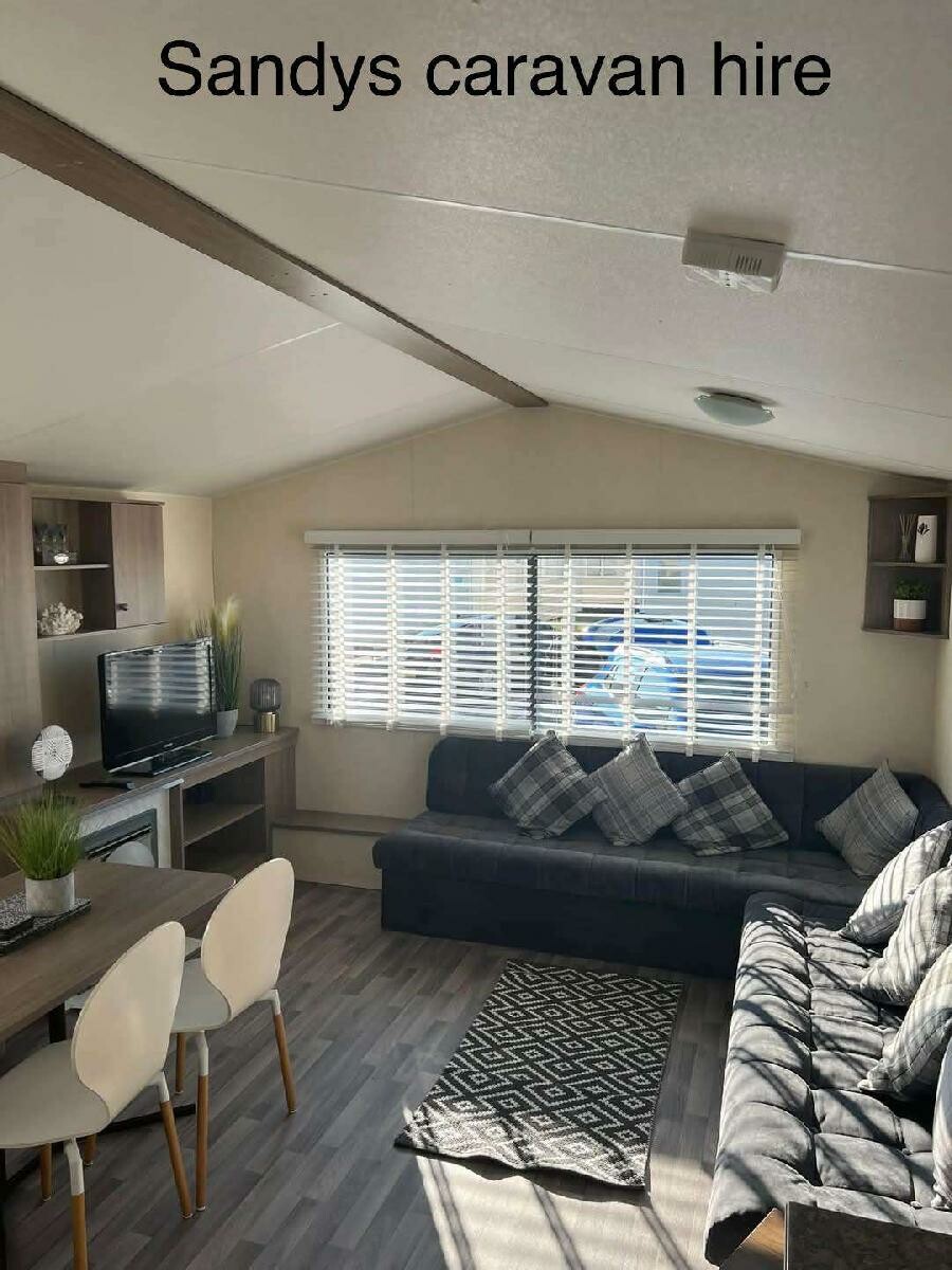Golden Sands Kinmel Bay - Holiday Accommodation 21383 - Kinmel Bay