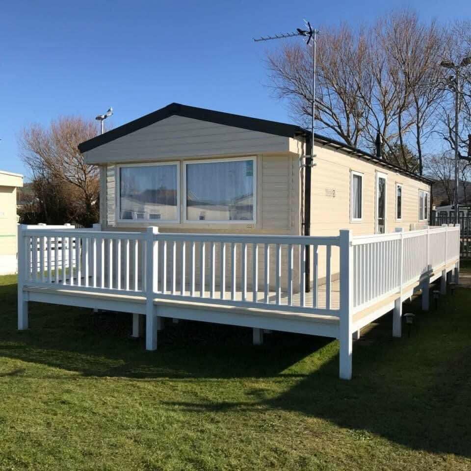 Lido Beach Holiday Park - Holiday Accommodation 21401 - Prestatyn