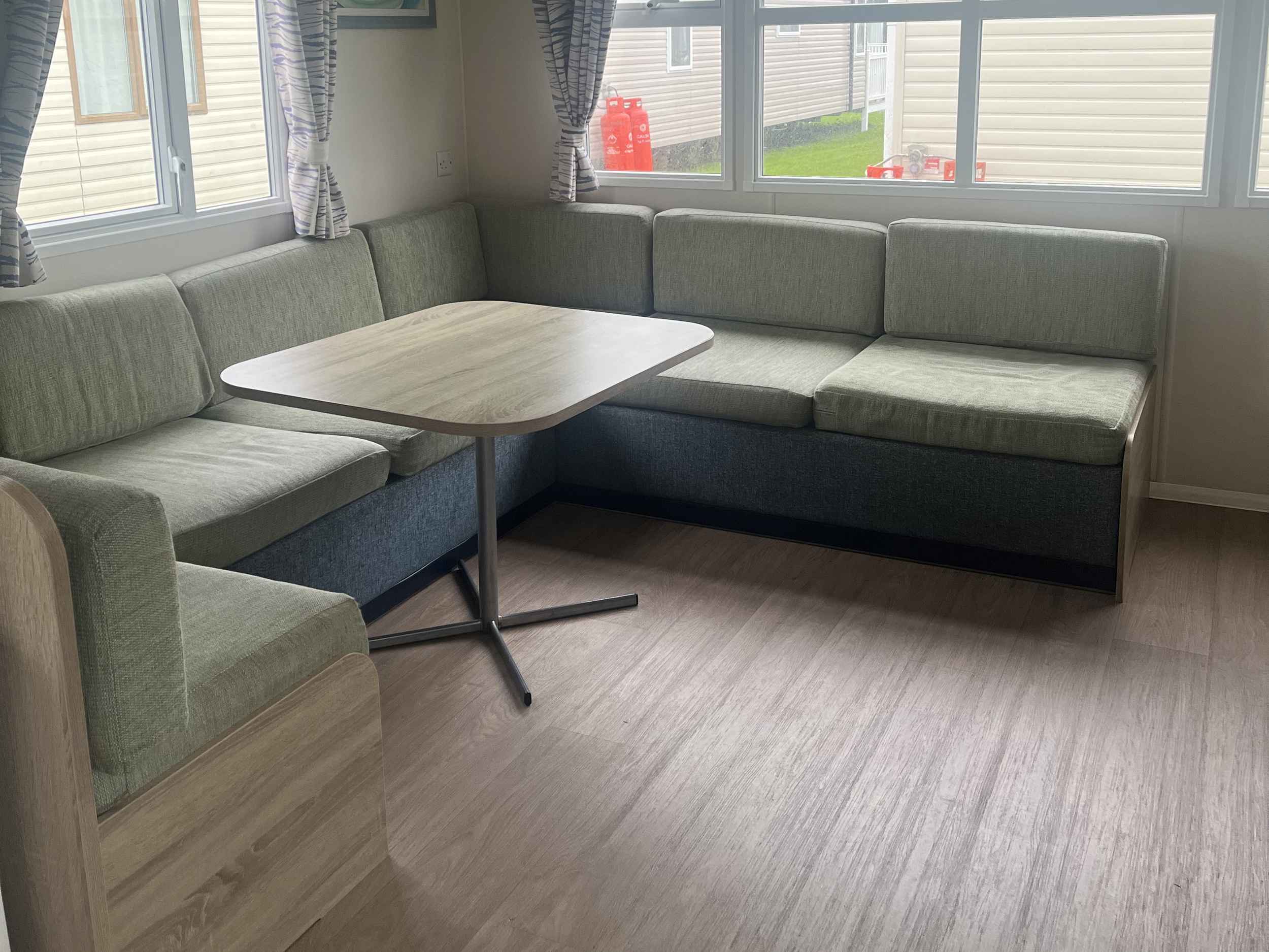 Cala Gran Holiday Park - Holiday Accommodation 21402 - Lancashire