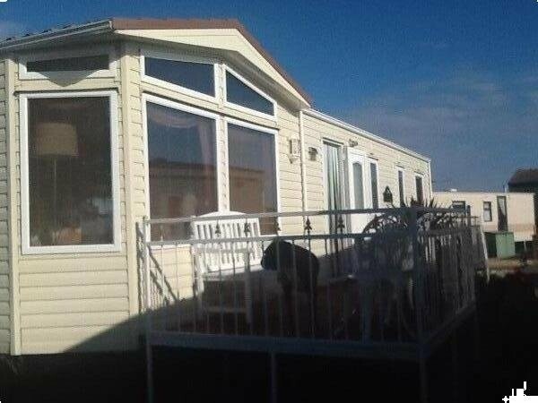 Golden Gate Holiday Centre - Holiday Accommodation 2141 - Towyn
