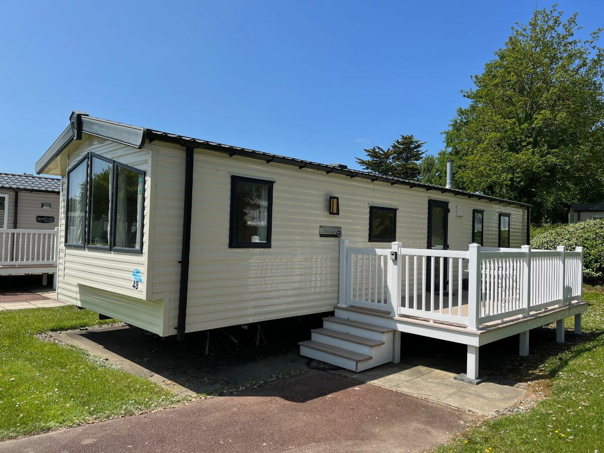 Hafan Y Mor Haven - Holiday Accommodation 21419 - Llŷn Peninsula