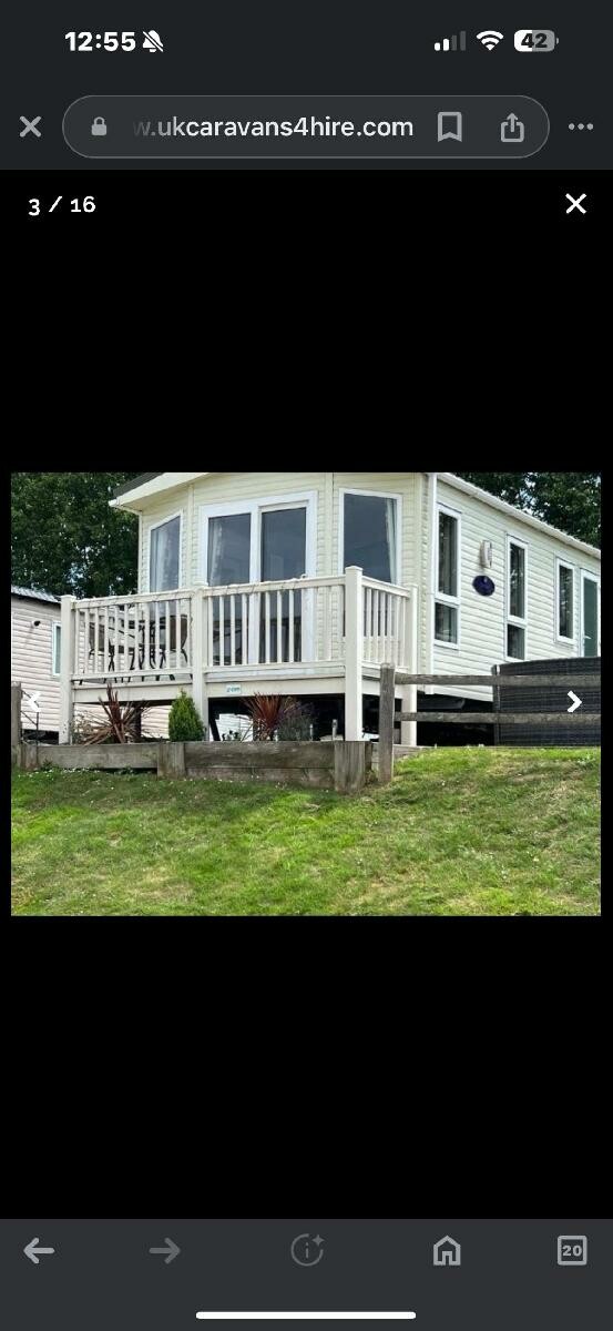 Combe Haven Holiday Park - Holiday Accommodation 21434 - St Leonards