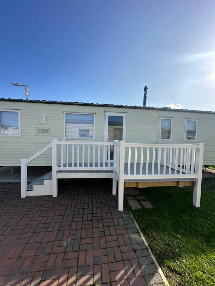 Golden Gate Holiday Centre - Holiday Accommodation 21451 - North Wales