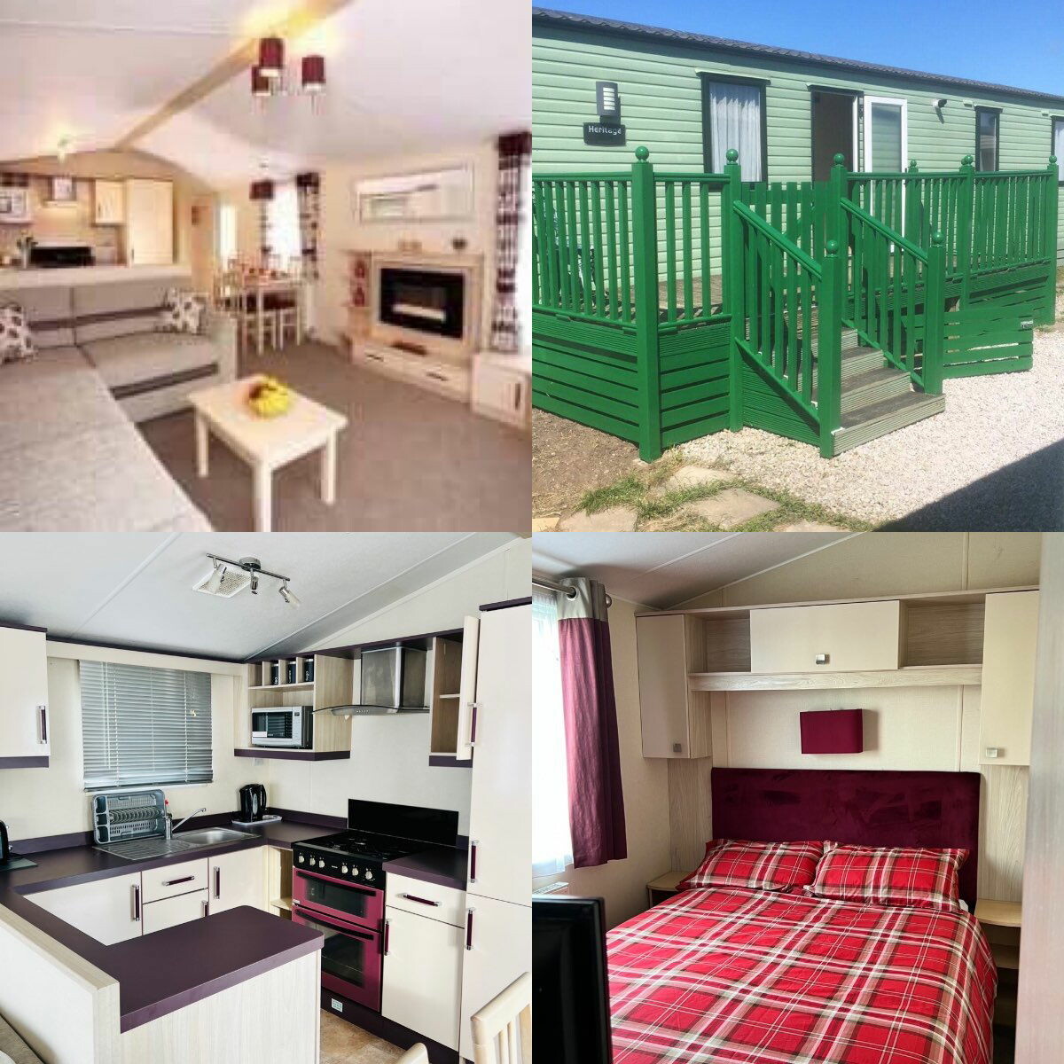 Ocean Edge Leisure Park - Holiday Accommodation 21504 - Lancashire