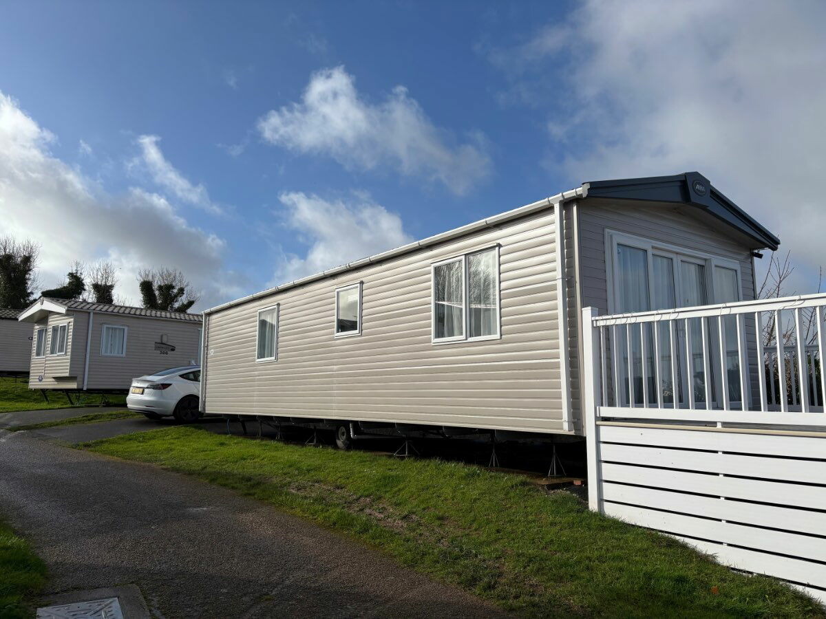 Beverley Bay Holiday Park - Holiday Accommodation 21506 - Paignton