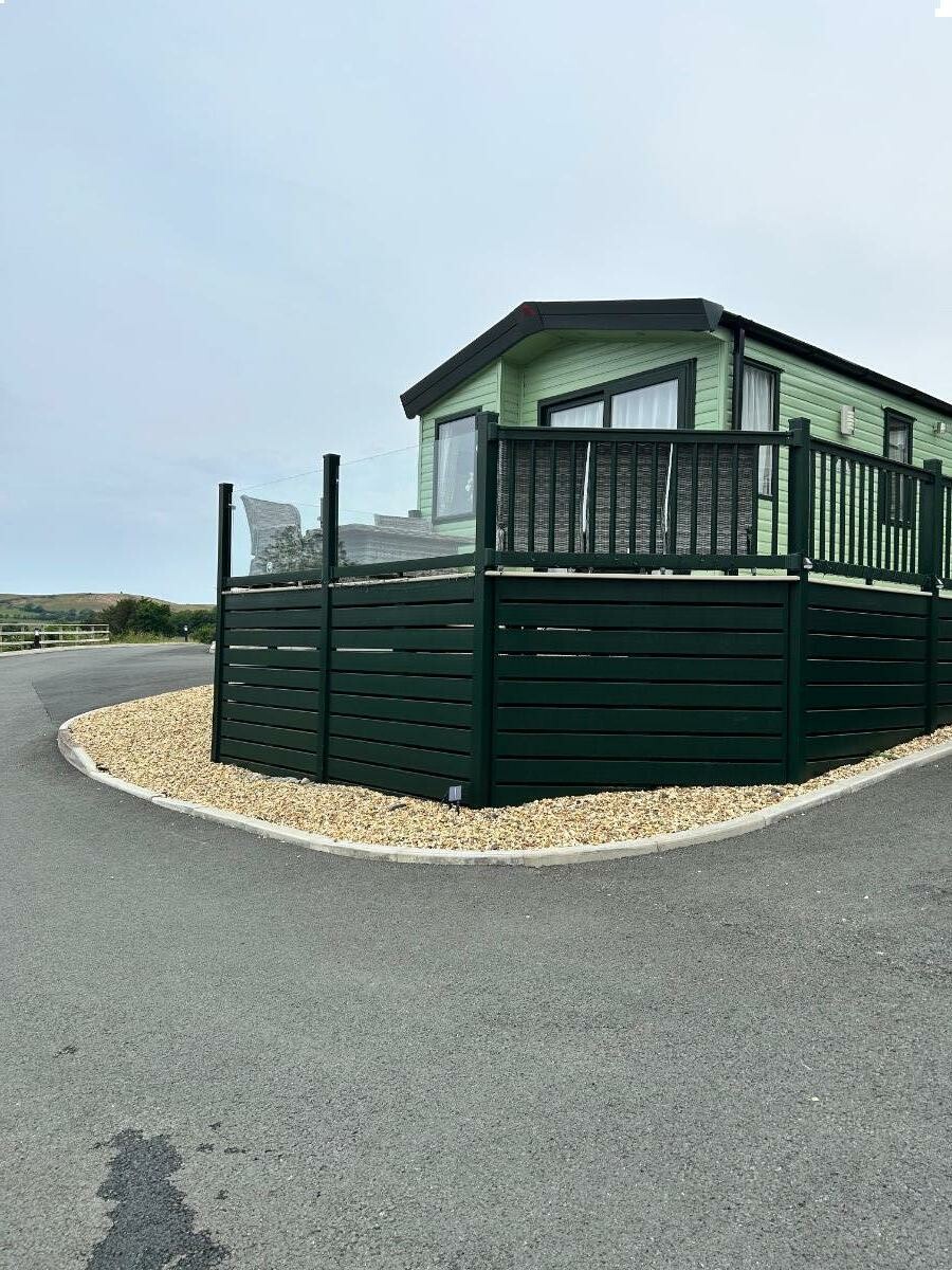 Penrhos Park - Holiday Accommodation 21508 - Ceredigion