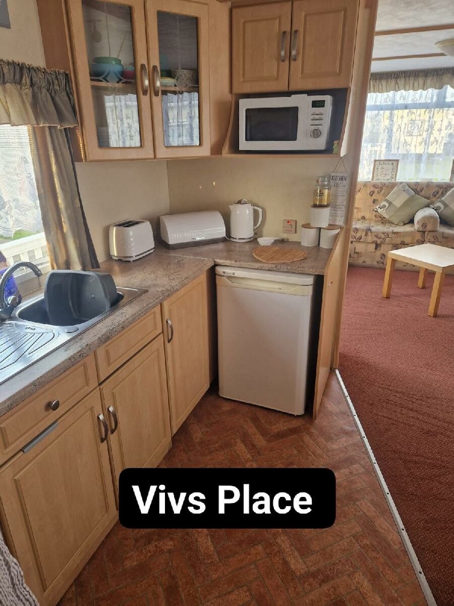 Happy Days Caravan Park - Holiday Accommodation 21548 - Penrhyndeudraeth