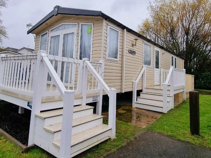 Caister Holiday Park - Holiday Accommodation 21555 - Caister-on-Sea