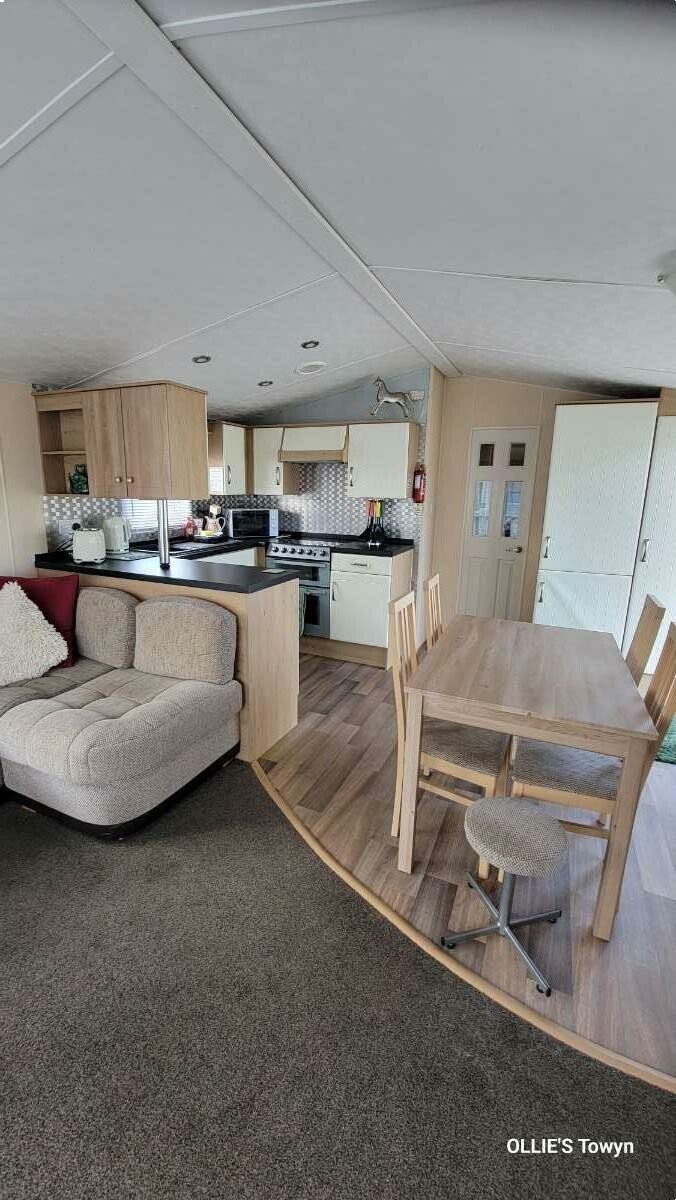 Whitehouse Leisure Park - Holiday Accommodation 21569 - Abergele