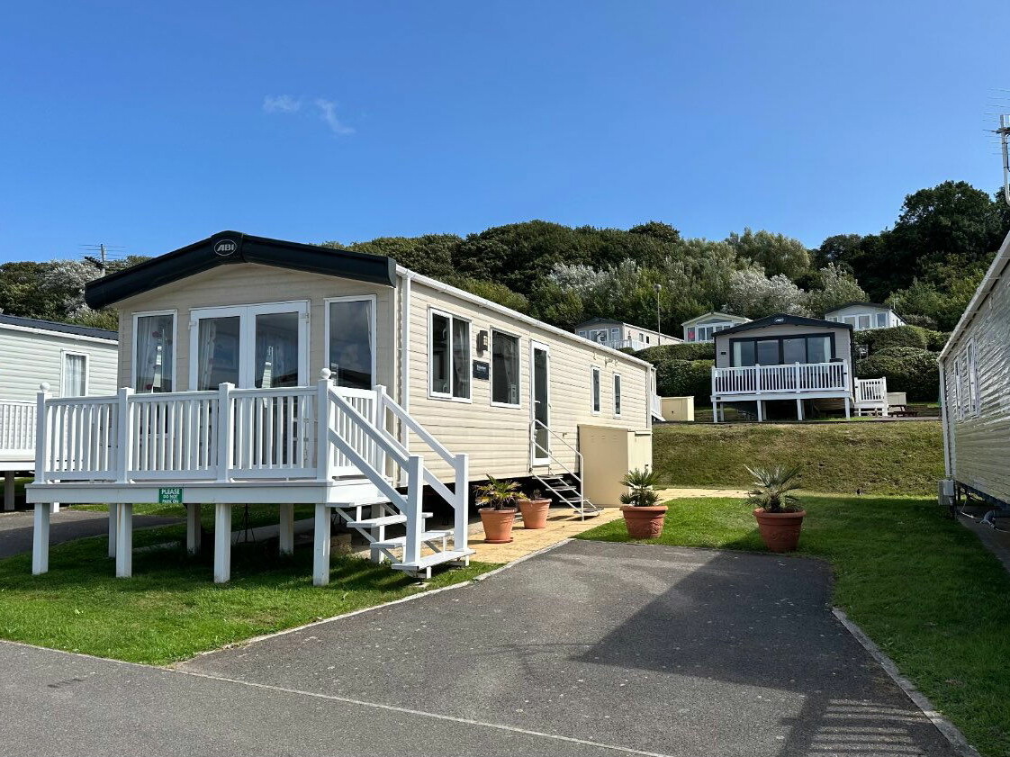 Littlesea Holiday Park - Holiday Accommodation 2158 - Weymouth