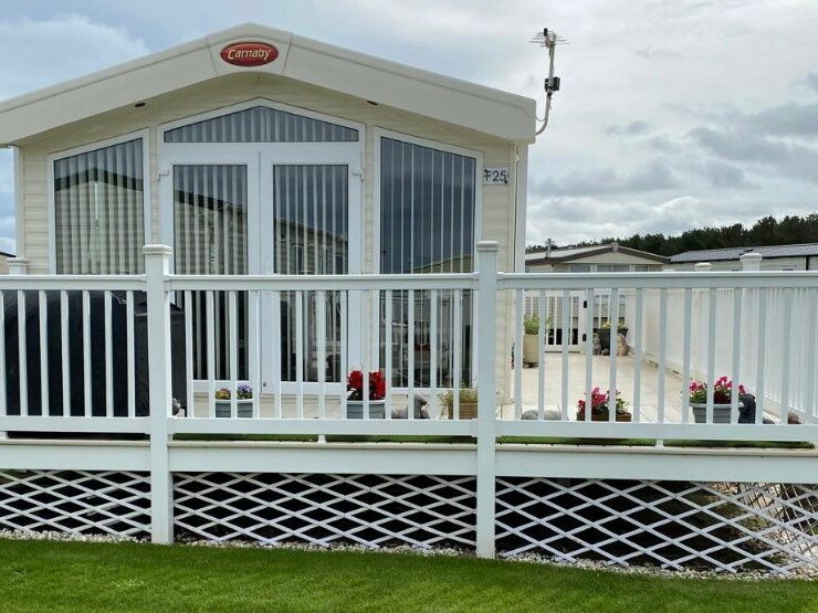 Eyemouth Holiday Park - Holiday Accommodation 21591 - Eyemouth