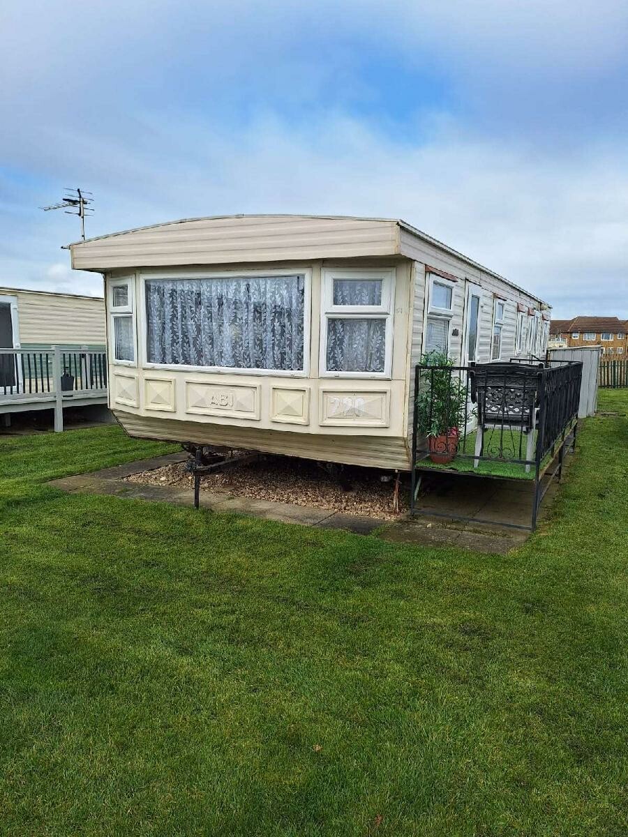 Happy Days Seaside Holiday Park - Holiday Accommodation 21593 - Mablethorpe
