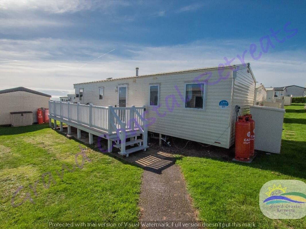 Devon Cliffs Holiday Park - Holiday Accommodation 21624 - Exmouth