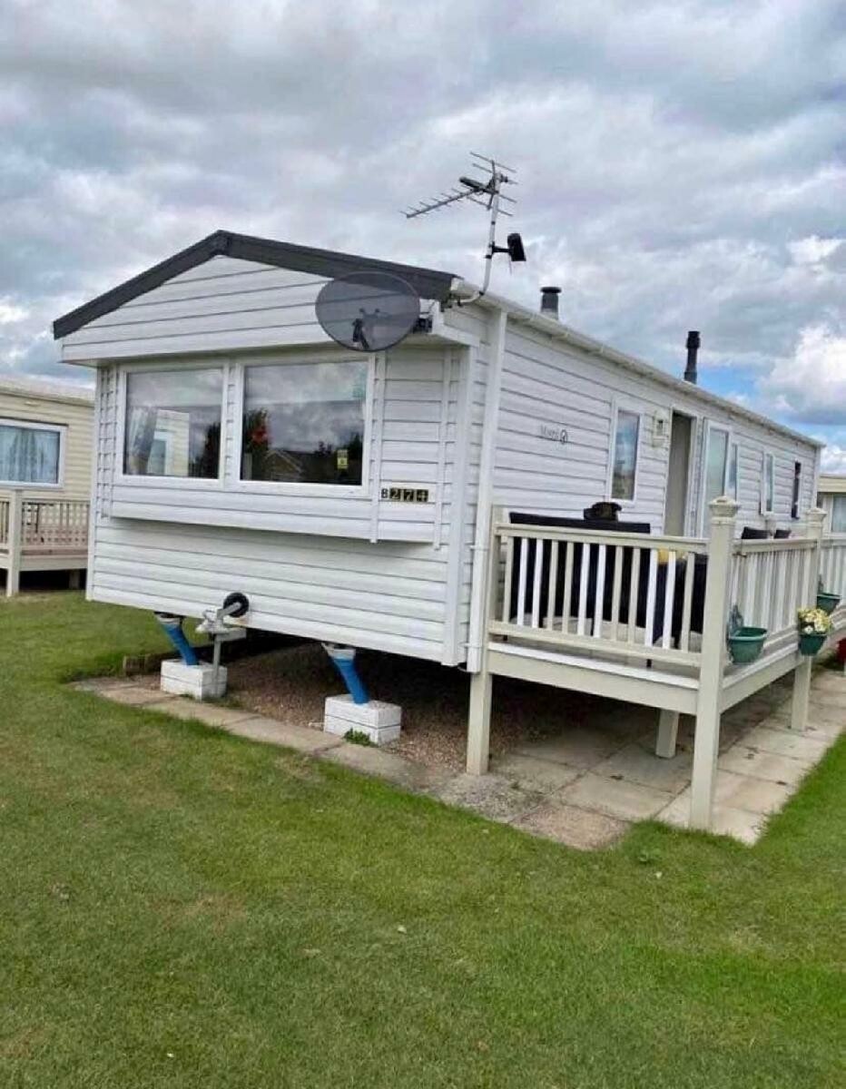 Golden Sands Park - Holiday Accommodation 21660 - Ingoldmells
