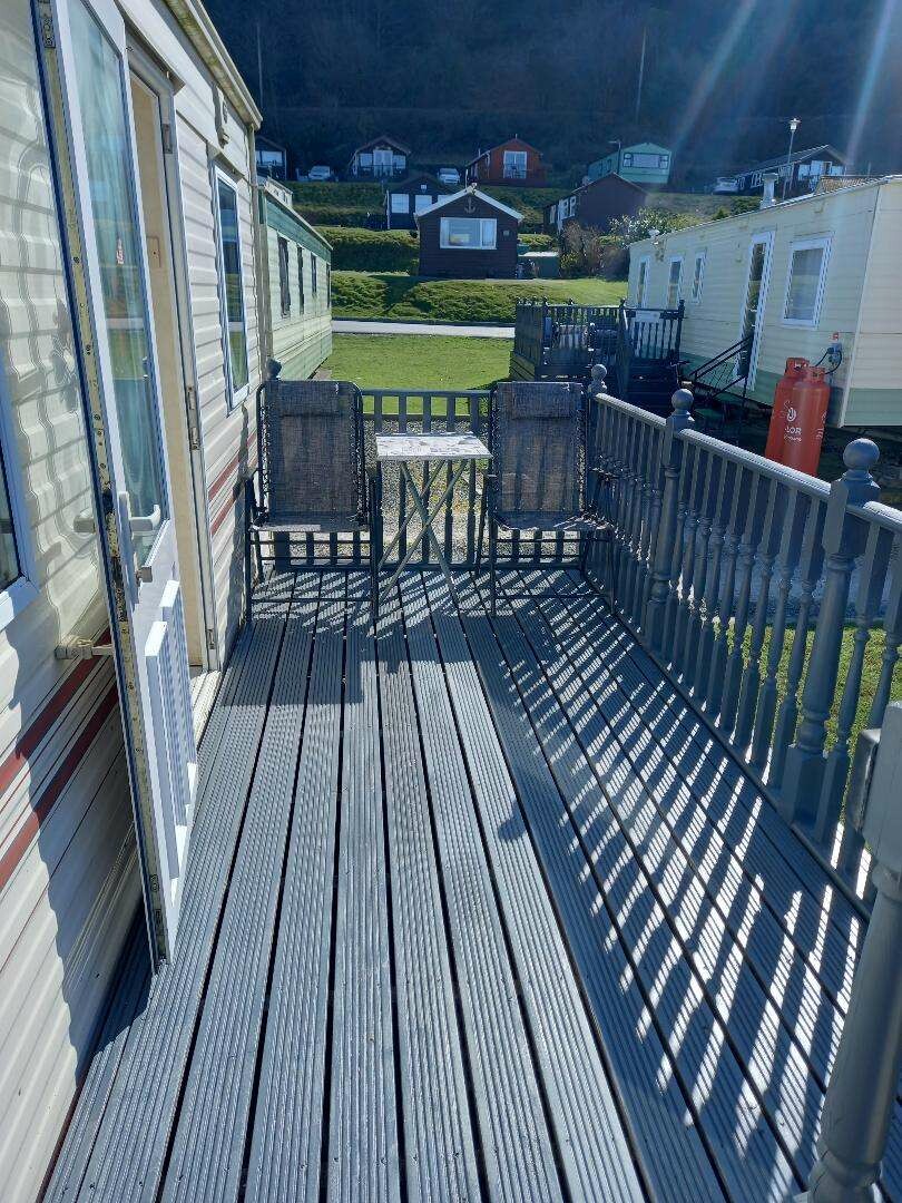 Clarach Bay Holiday Village - Holiday Accommodation 21687 - ウェールズ