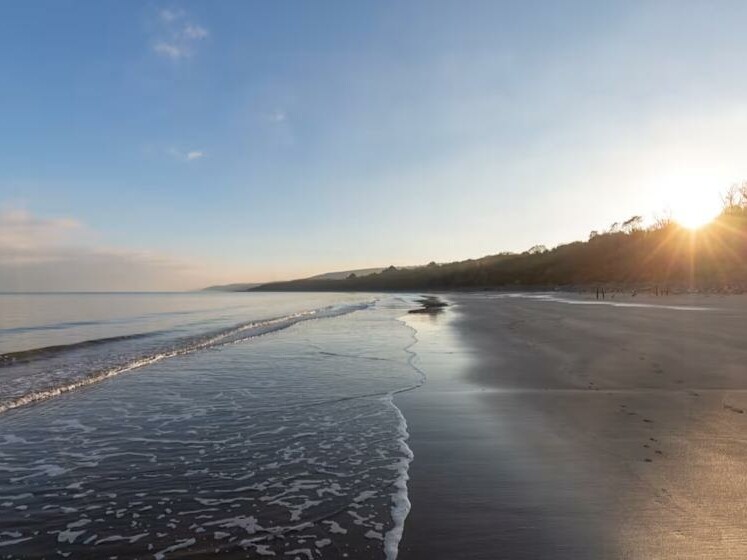 Quay West Holiday Park - Holiday Accommodation 21740 - New Quay