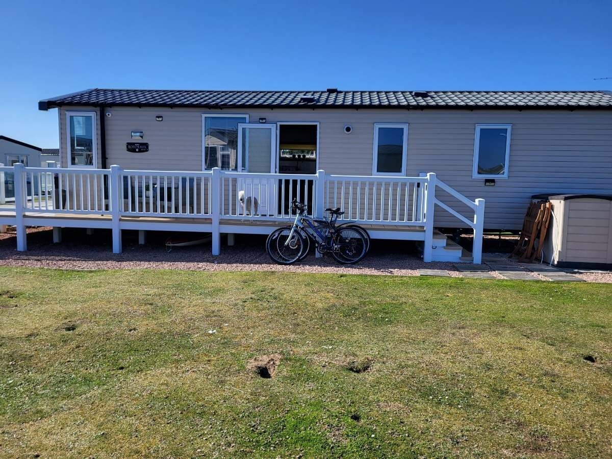 Elie Holiday Park - Holiday Accommodation 21754 - Scotland