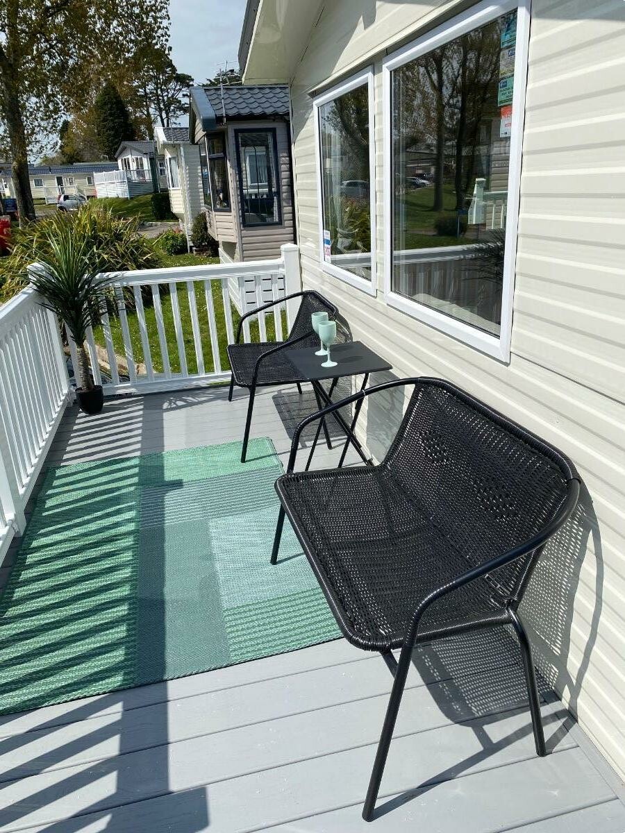 Looe Bay Holiday Park - Holiday Accommodation 21756 - Looe