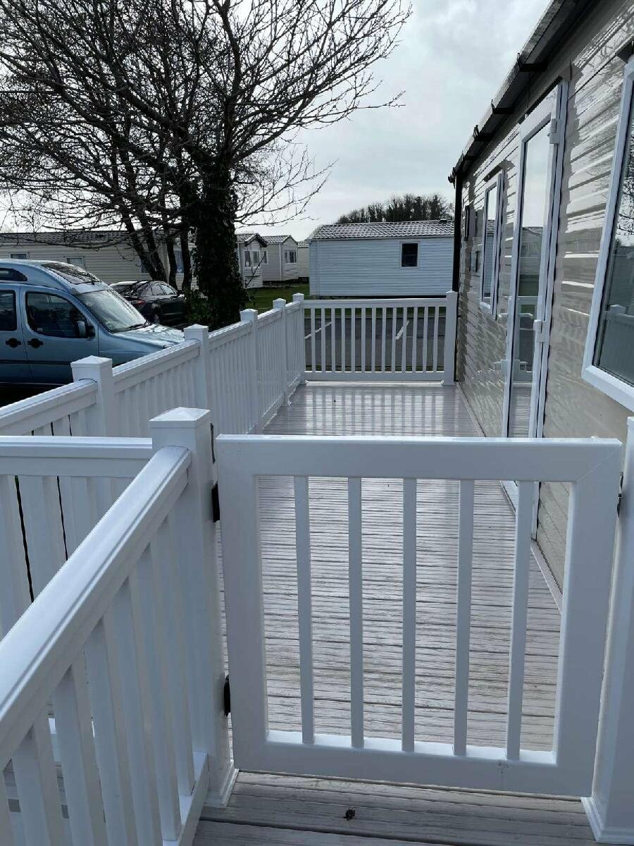Kiln Park Holiday Park - Holiday Accommodation 2177 - Tenby