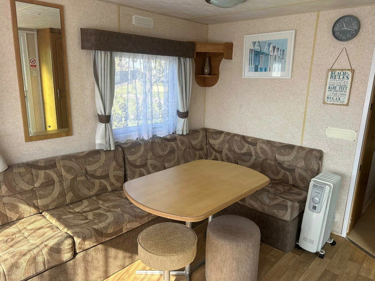 Kingfisher Caravan Park - Holiday Accommodation 21791 - 링컨셔