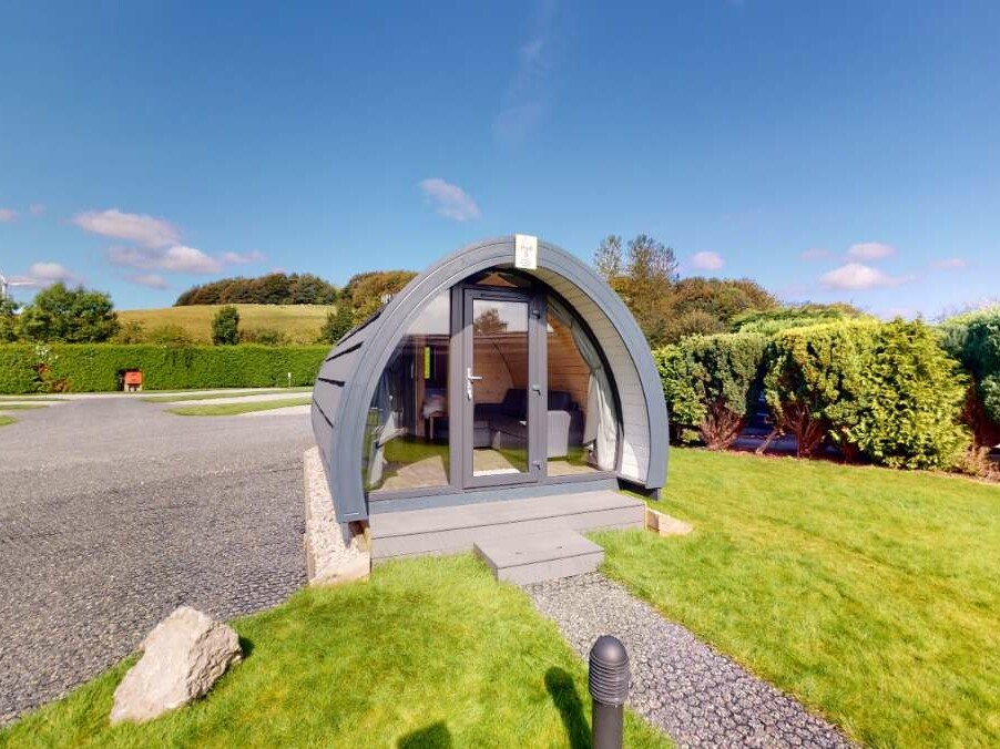 Low Greenlands Holiday Park - Holiday Accommodation 21800 - Lancashire