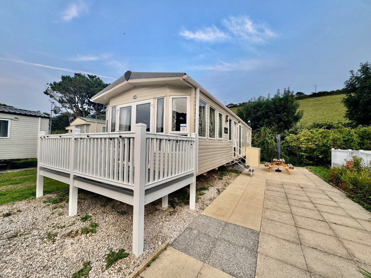 Challaborough Bay Holiday Park - Holiday Accommodation 21806 - 得文