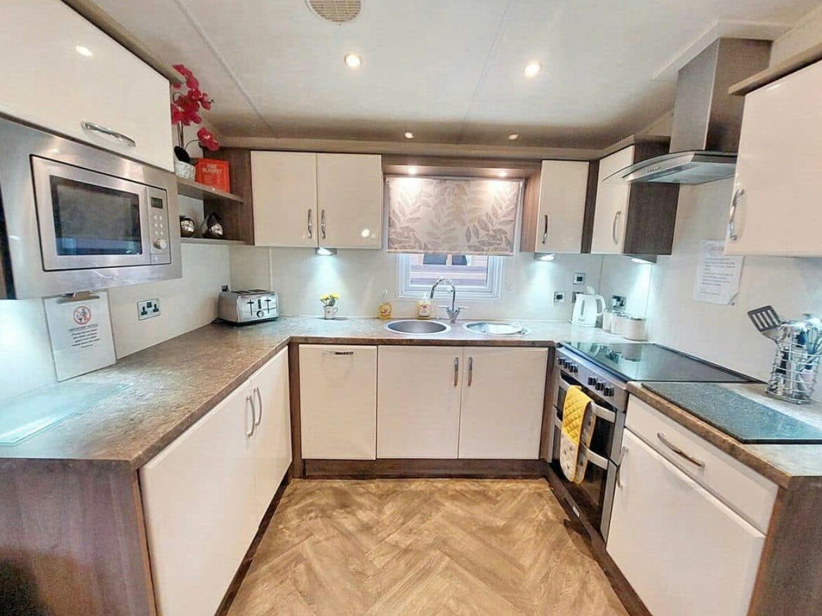 Felmoor Park - Holiday Accommodation 21817 - Northumberland