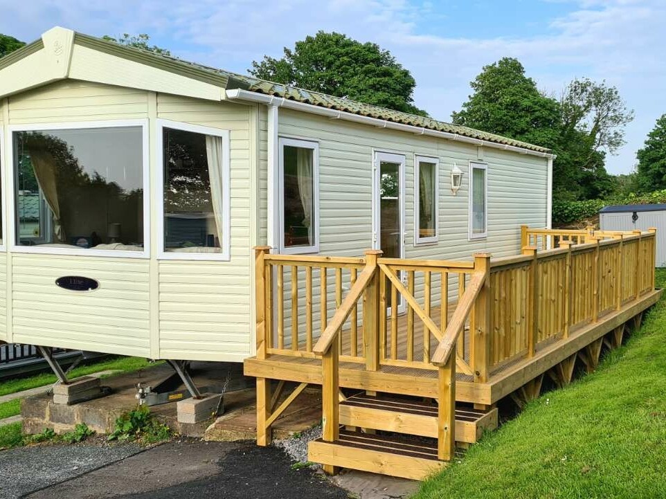 Allensbank Holiday Park - Holiday Accommodation 21828 - ペンブルックシャー