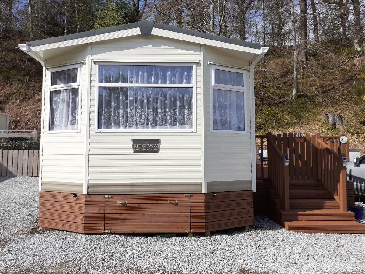 Burnside Caravan Park - Holiday Accommodation 21856 - Moray